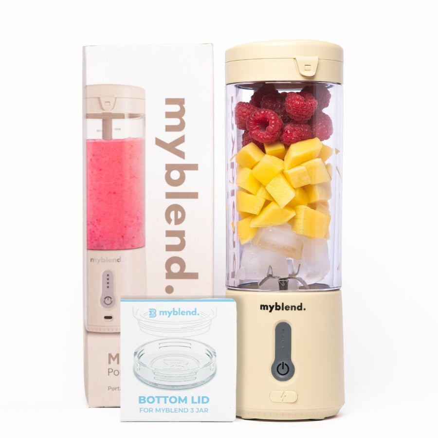 MyBlend 3 Trådlös Mixer | Sveriges #1 Trådlösa Mixer