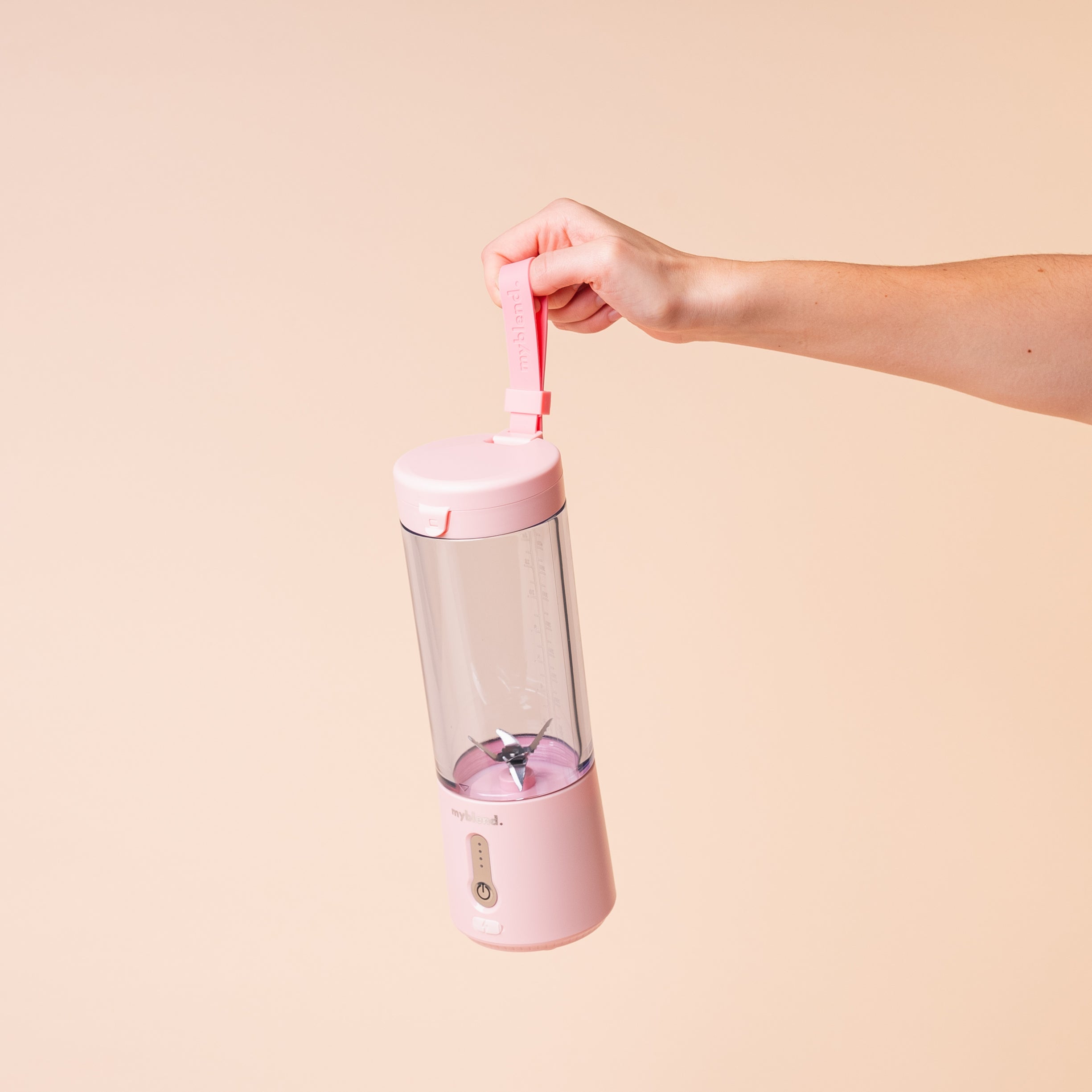 MyBlend 3 Trådlös Smoothie Mixer - Bäst i Test | Bärbar och Kraftfull