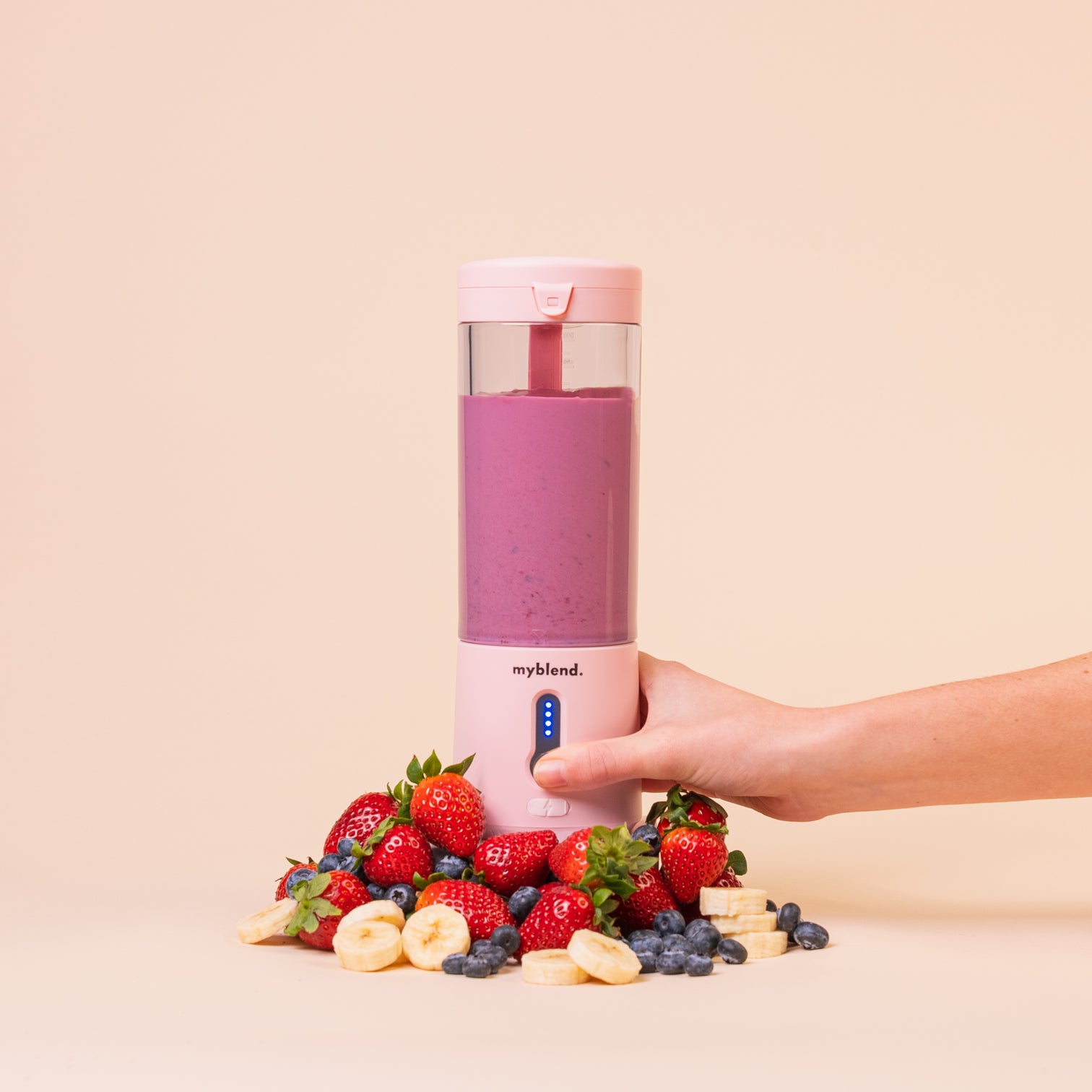 MyBlend 3 Trådlös Smoothie Mixer - Bäst i Test | Bärbar och Kraftfull