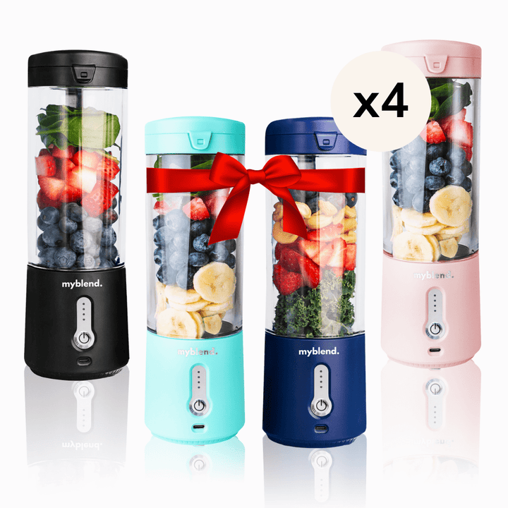 MyBlend 3 Trådlös Smoothie Mixer - Bäst i Test | Bärbar och Kraftfull