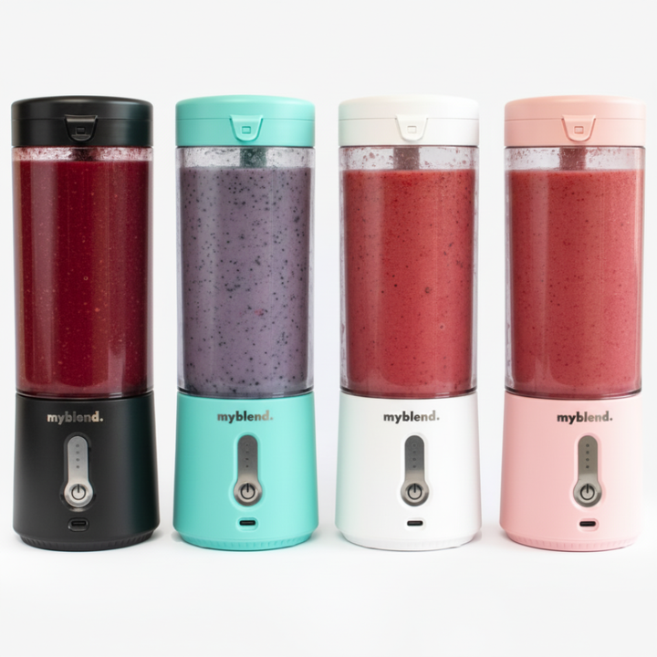 MyBlend 3 Trådlös Mixer | Sveriges #1 Trådlösa mixer | Bäst i Test